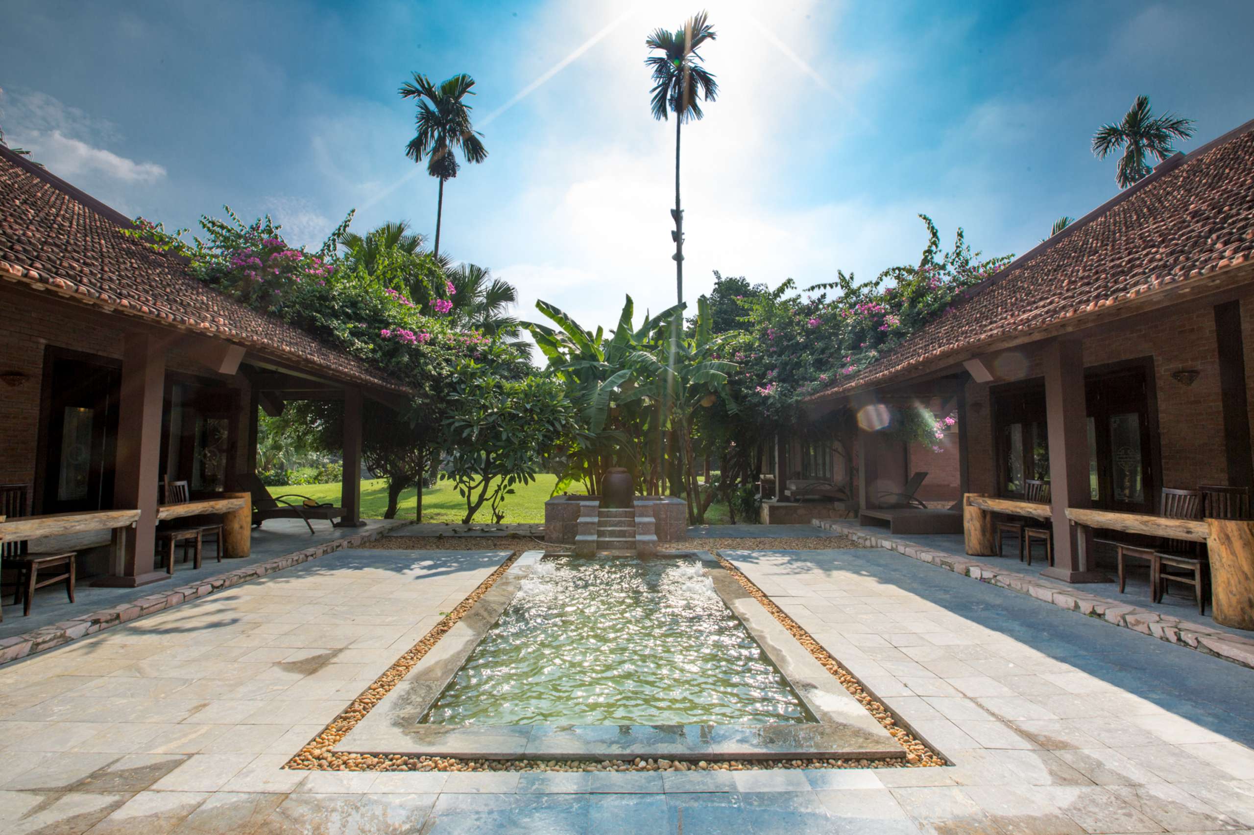 Asean Resort - Vietnam Lodge